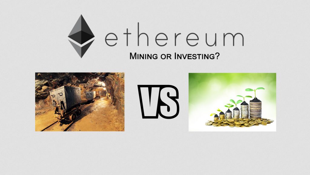 Ethereum Mining Rig Update - 90 days in - Mining vs Investing - Pyramid ...
